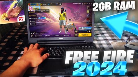 ENCONTRE EL MEJOR EMULADOR GAMA BAJA 2024 PARA JUGAR FREE FIRE EN PC DE