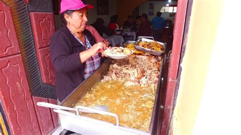 El Mejor Hornado Del Ecuador Esta En San Gabriel Carchi Hornado Pastuso
