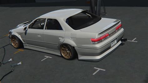 Assetto CorsaMARK2マークIIツアラーV JZX100 Touge Toyota Mark II Tourer V