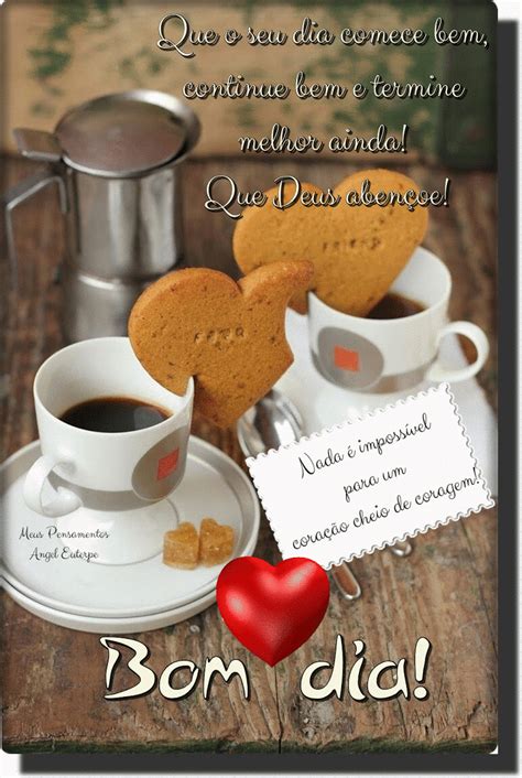 30 Figurinhas De Bom Dia Mensagens Lindas Para Alegrar Seu Dia