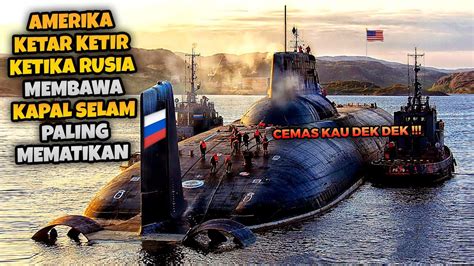 PERTEMPURAN EPIC KAPAL SELAM RUSIA VS AMERIKA ALUR CERITA FILM YouTube