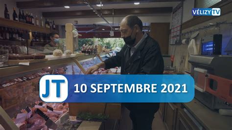 Le Jt De V Lizy Septembre Youtube