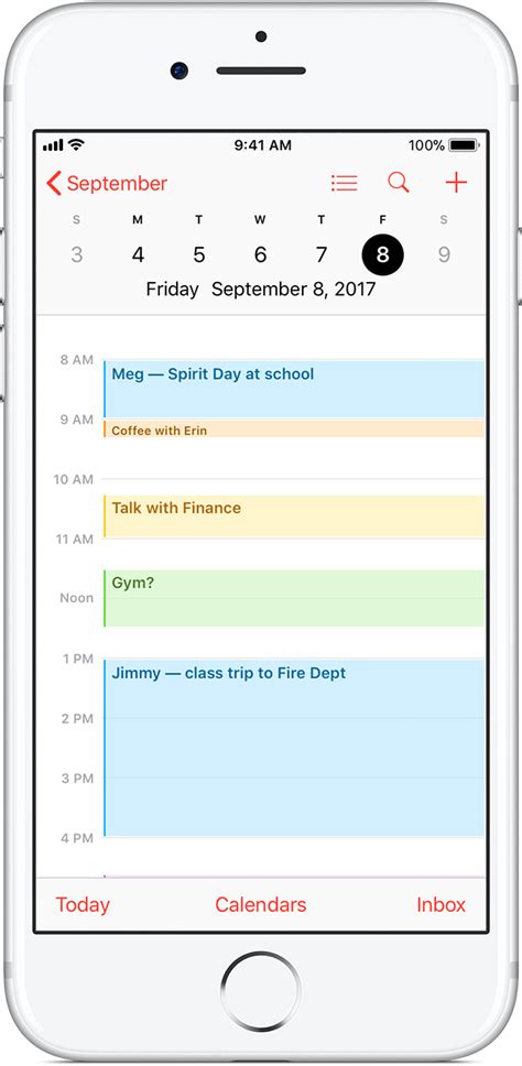How To Use Icloud Calendar On Iphone Bobby Nicoli