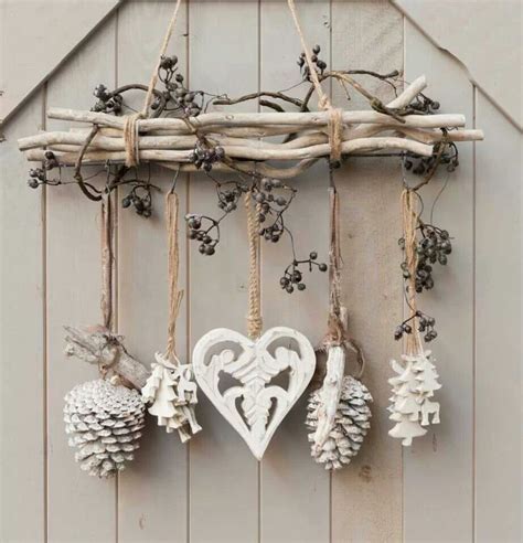 17 Ideas Para Decorar Tu Casa Con Ramas Secas En Navidad