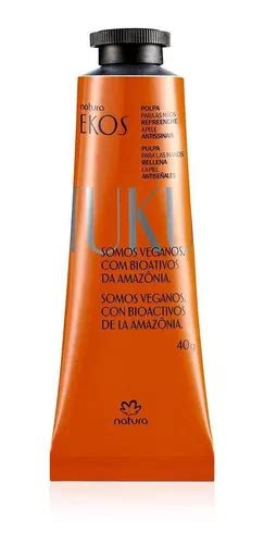 Natura Ekos Tukuma Polpa Hidratante Maos G Parcelamento Sem Juros