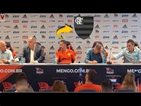 Flamengo Demite Vitor Pereira Ap S Derrota Na Libertadores Youtube