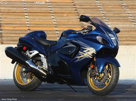 2008 Suzuki GSX 1300 R Hayabusa Moto ZombDrive