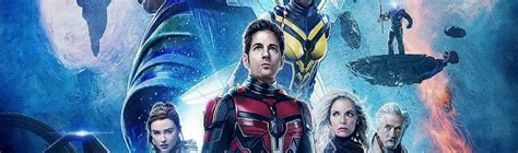 Homem Formiga E A Vespa Quantumania Recebe Novo Trailer