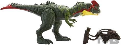 Sinotyrannus Gigantic Trackers Jurassic World Dino Trackers In Doos