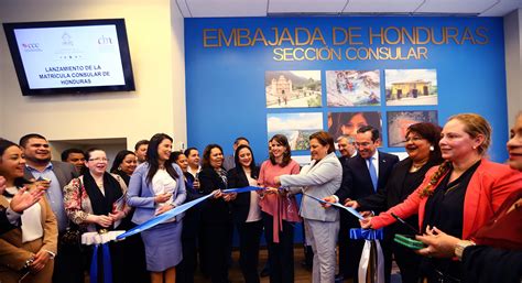 Hondureños ahora pueden obtener Matrícula Consular en Estados Unidos