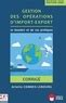 Gestion des opérations d import export Corrigé de Arlette Combes