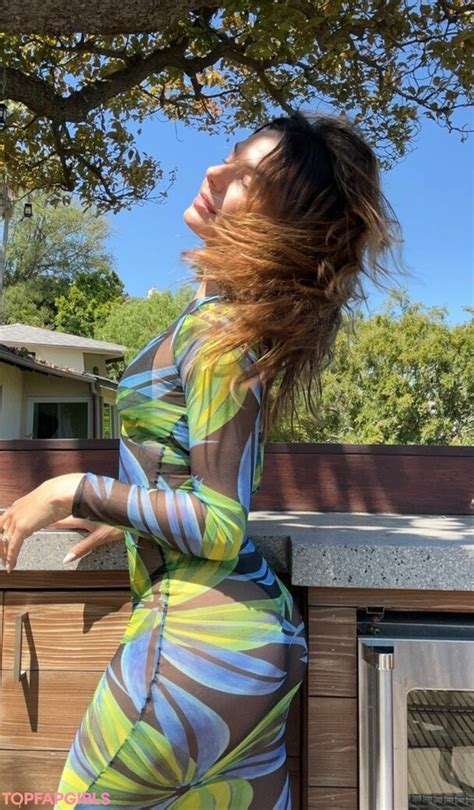 Isis Valverde Nude OnlyFans Leaked Photo 222 TopFapGirls