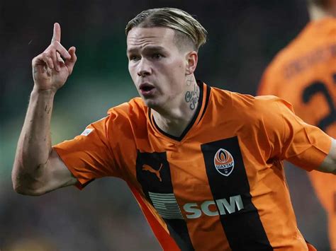 Mykhailo Mudryk Scores His Maiden Goal For Chelsea After Making 24