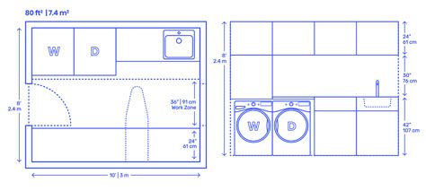 Floor Plan Laundry Room Dimensions Floorplans Click