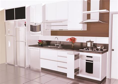 Como escolher o armário ideal para sua cozinha Blog NovoMundo