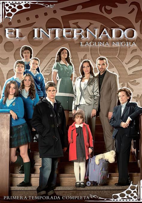 El Internado Temporada Ver Todos Los Episodios Online
