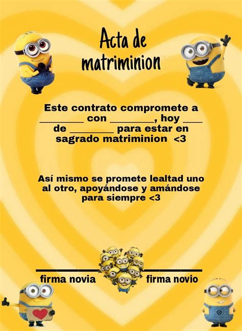 The Minions Movie Poster Is Shown In Spanish