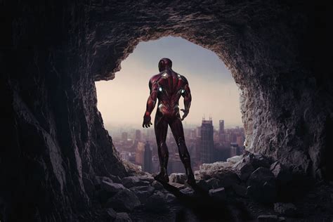 Iron Man Avengers Endgame K Hd Superheroes K Wallpapers