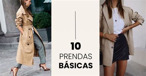 10 PRENDAS BÁSICAS QUE DEBES TENER BLOG DE MODA