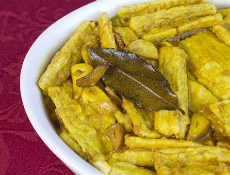 Pencas De Acelga En Escabeche Al Estilo De Abu Receta Gastrotraveler Es