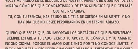 Expresa tu amor de forma única con estas cartas de amor para dedicar