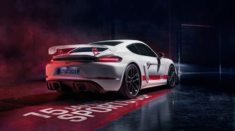 Porsche Cayman Gt Sports Cup Edition K Wallpaper Hd Car