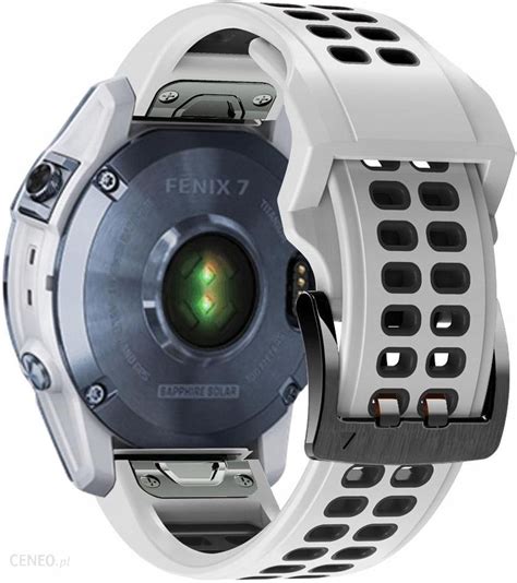Xgsm Silikonowy Pasek Do Garmin Fenix 3 5X 6X 7X Pro 5902493820071