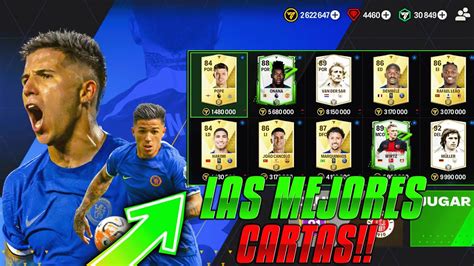 LOS MEJORES JUGADORES PARA COMENZAR EN FC MOBILE YouTube