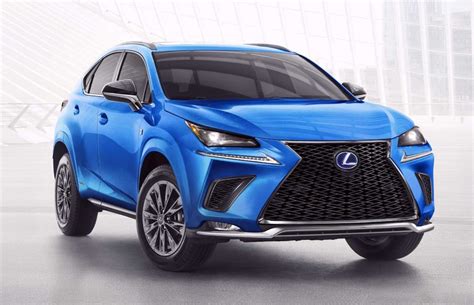 2024 Lexus Nx Hybrid Elsie Leelah