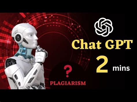 Chat GPT Plagiarism Check Complete Details In 2 Min Better Than
