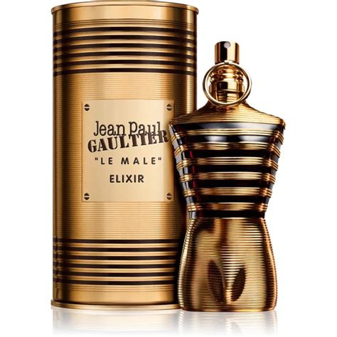 Jean Paul Gaultier Le Male Elixir Parfum 125ml