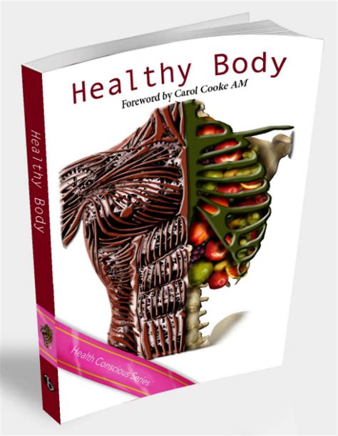 Healthy Body Book Bridging Realms