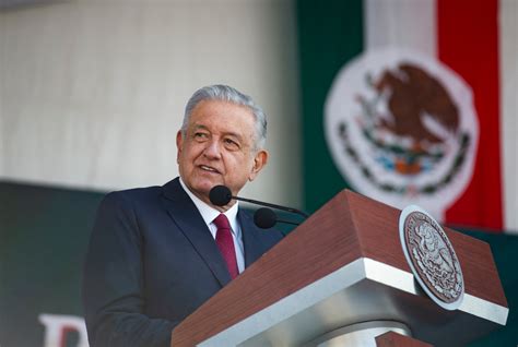 Biografía de Andrés Manuel López Obrador presidente de México 20182024