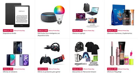 Cu Nto Dura El Prime Day En M Xico Fechas Y Ofertas Disponibles