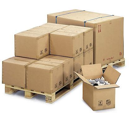 La importancia del embalaje en la exportación I Escoger el contenedor