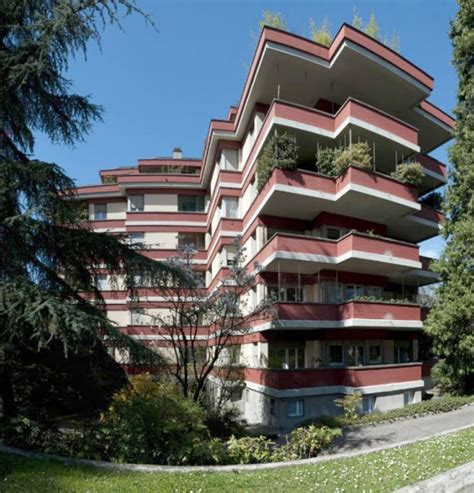 Complesso Per Appartamenti E Uffici Per Immobiliare Solferino Parm