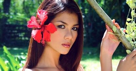 Cupid Ok Thai Sexy Model Natt Kesarin S Sexy Bikini Fashion