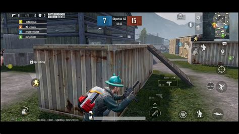 BGMI TDM Gameplay YouTube