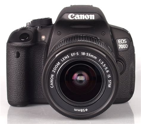 Canon EOS 700D Digital SLR Review EPHOTOzine