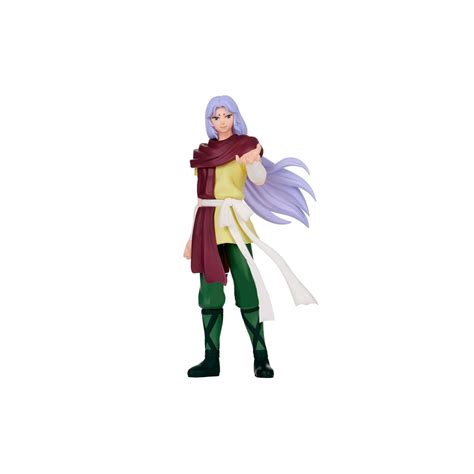 Figura Cosmo Memoir Aries Mu Saint Seiya Banpresto