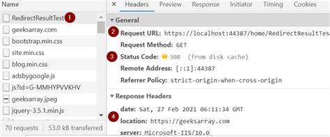 github geeksarray asp net mvc core controller action method and types of action result this
