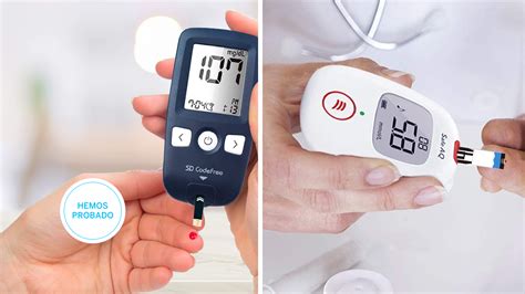 Los mejores glucómetros para controlar la diabetes Comparativas EL PAÍS