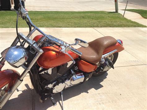 Buy 2004 Honda Vtx 1300C Cruiser On 2040 Motos