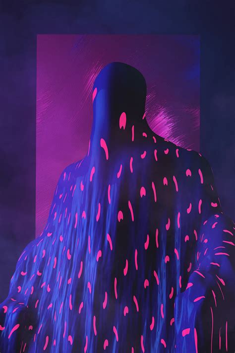 Fondos De Pantalla Arte Digital Oscuro Hoja Criatura Obra De Arte