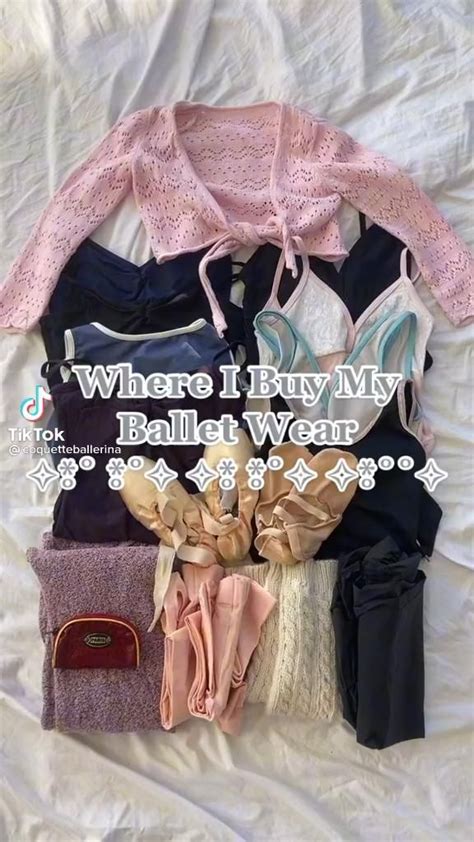 Pin By Kelby Bower On Coquette Video Ballet Fashion Ballet