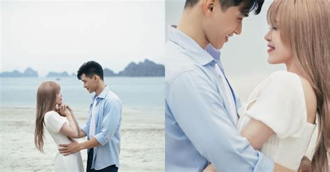Lộ diện nam chính Thiều Bảo Trâm ôm trong MV Sau Lưng Anh Có Ai Kìa