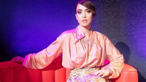 Chiara Francini chi è la conduttrice della quarta serata di sanremo