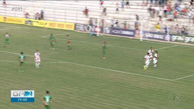 GRTV 2ª Edição Salgueiro vence Petrolina por 2 a 1 no Pernambucano