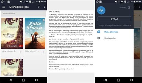 Os Sete Melhores Aplicativos Para Ler Livros No Android Nextpit