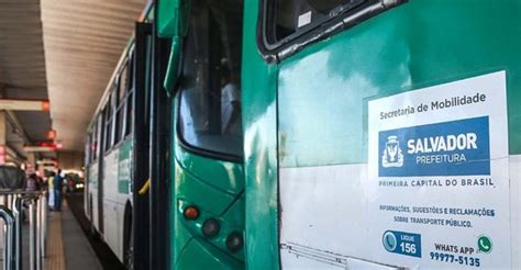 Enem Salvador Ter Esquema Especial De Tr Nsito E Transporte Nos Dias